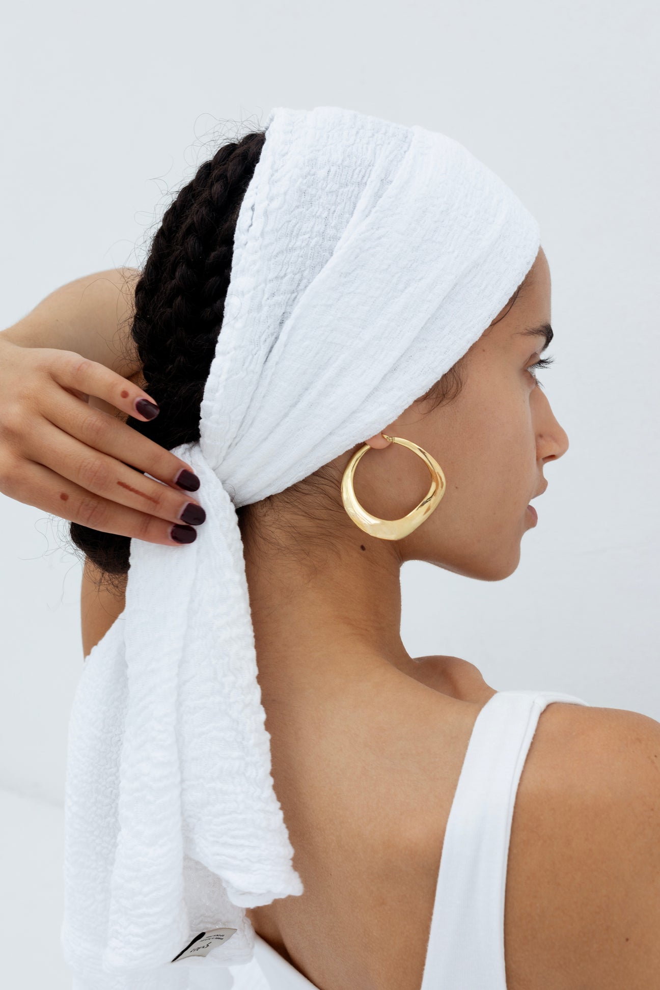 SHASH headscarf – GABI Fabrics